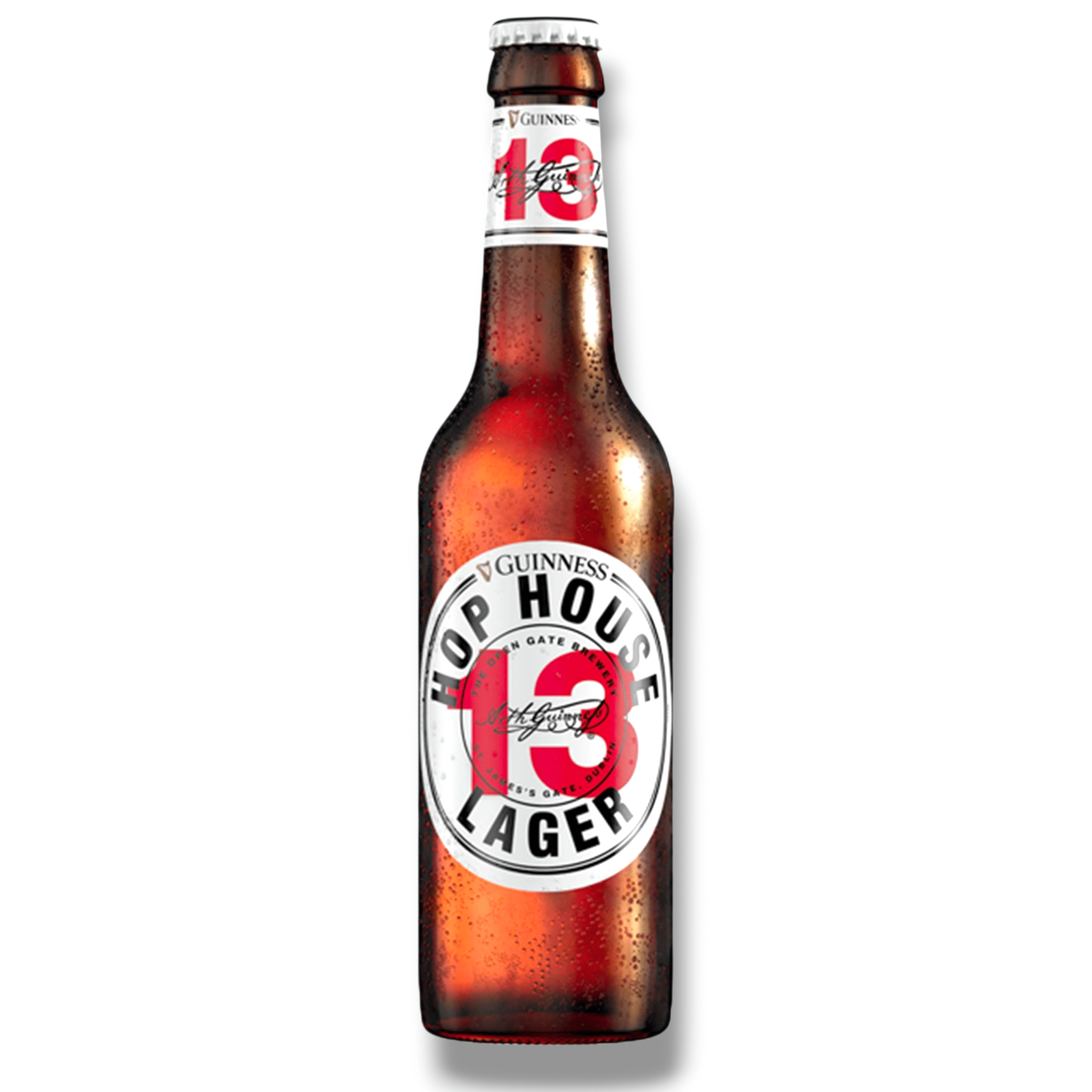 Guinness Hop House 13 Lager 330ml – Fruchtiges Hoppy Lager – Haus der ...