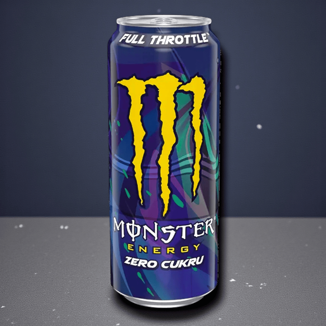 Monster Energy Full Throttle Zero Sugar 0,5 l Energy Drink – Haus der ...
