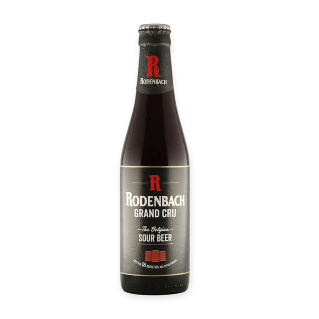 Rodenbach Grand Cru Bier - Das belgische Sour Beer 0,33l – Haus der ...