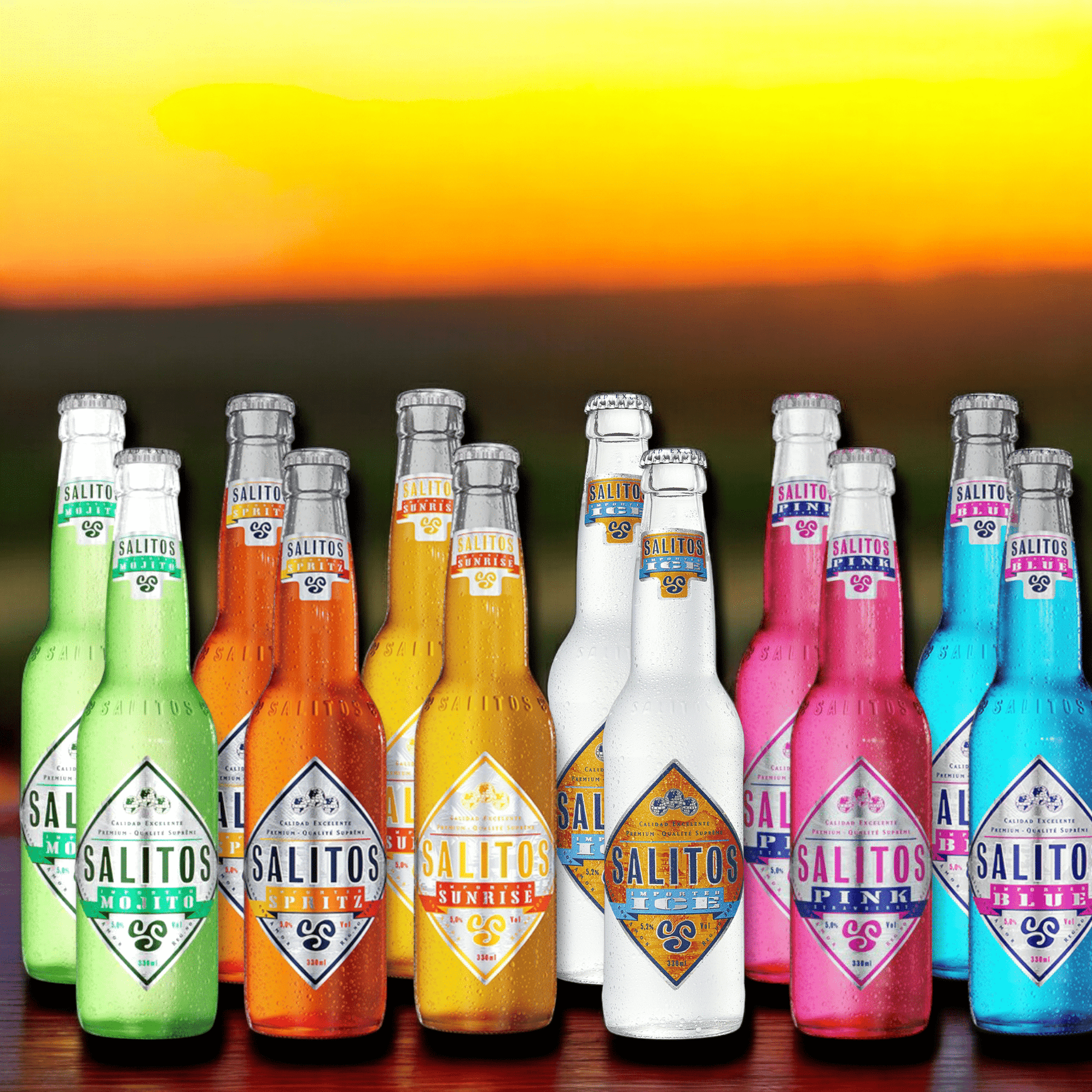 SALITOS Sortenmix – 6 verschiedene Varianten im Probierpaket – Haus der ...