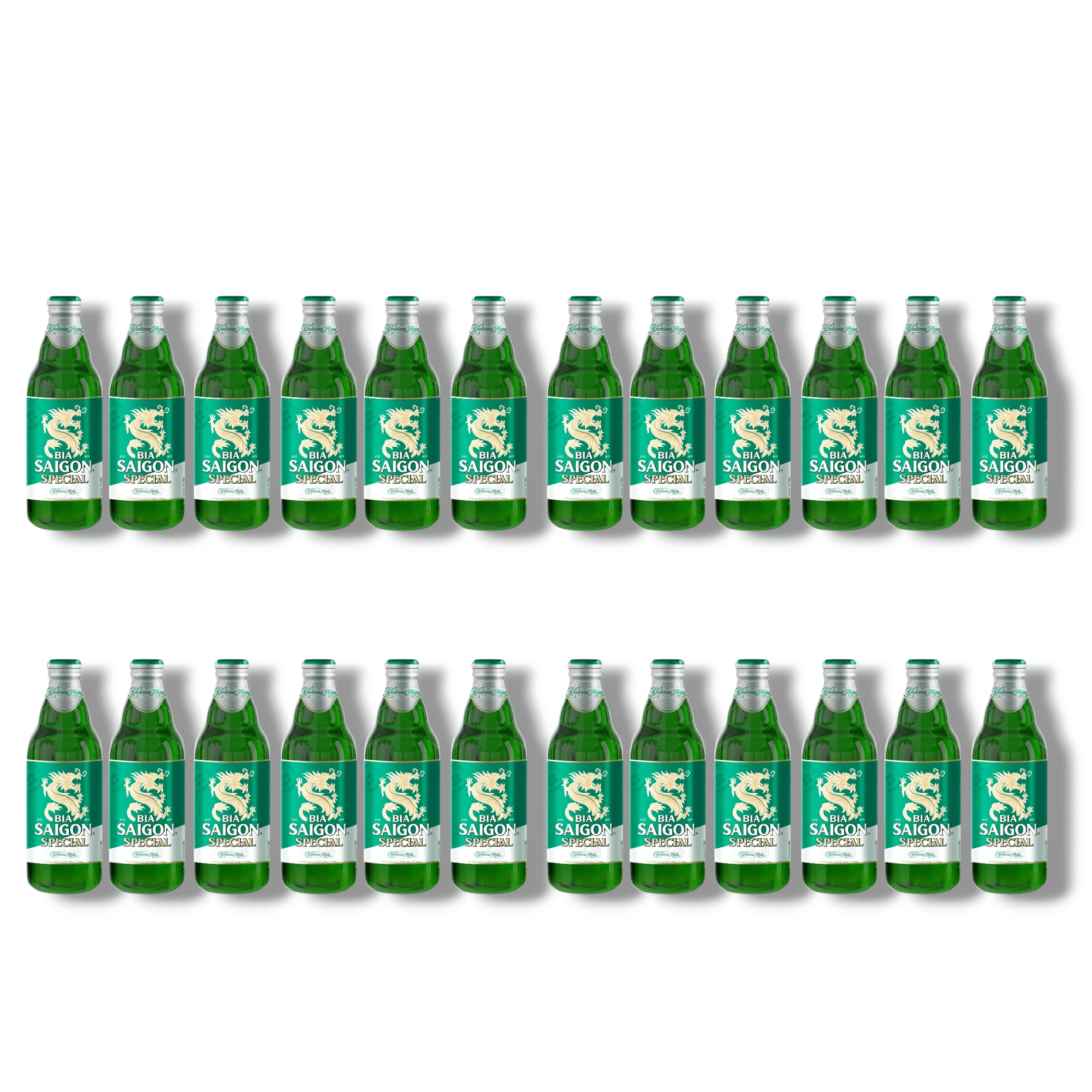 Bia Saigon Special 330ml – Authentisches Premium Lagerbier aus Vietnam ...