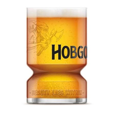 Hobgoblin Pint-Glas | Original Hobgoblet Craft Beer Glas – Haus der ...